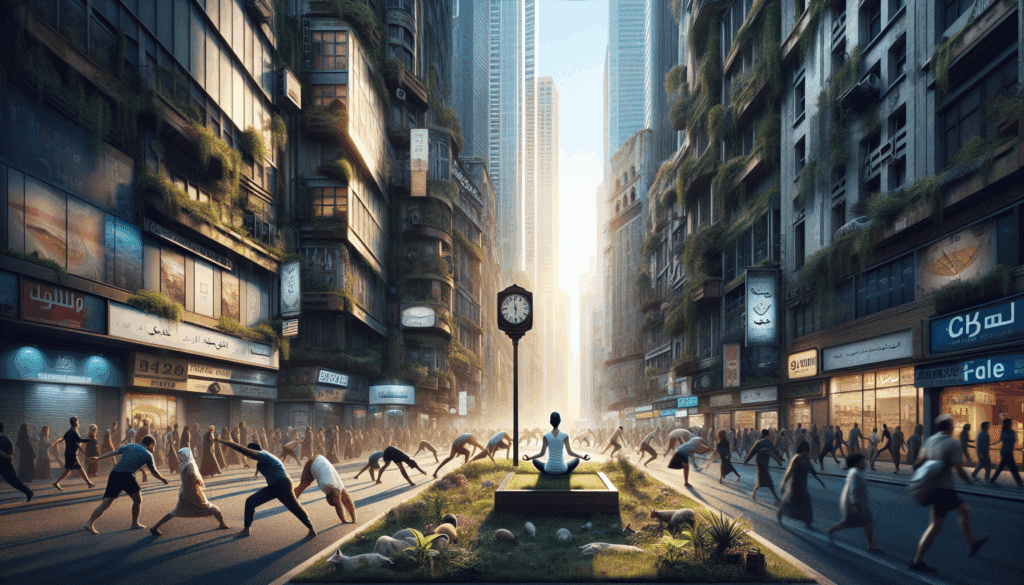 Balance in a Hectic Life: Find Out How!