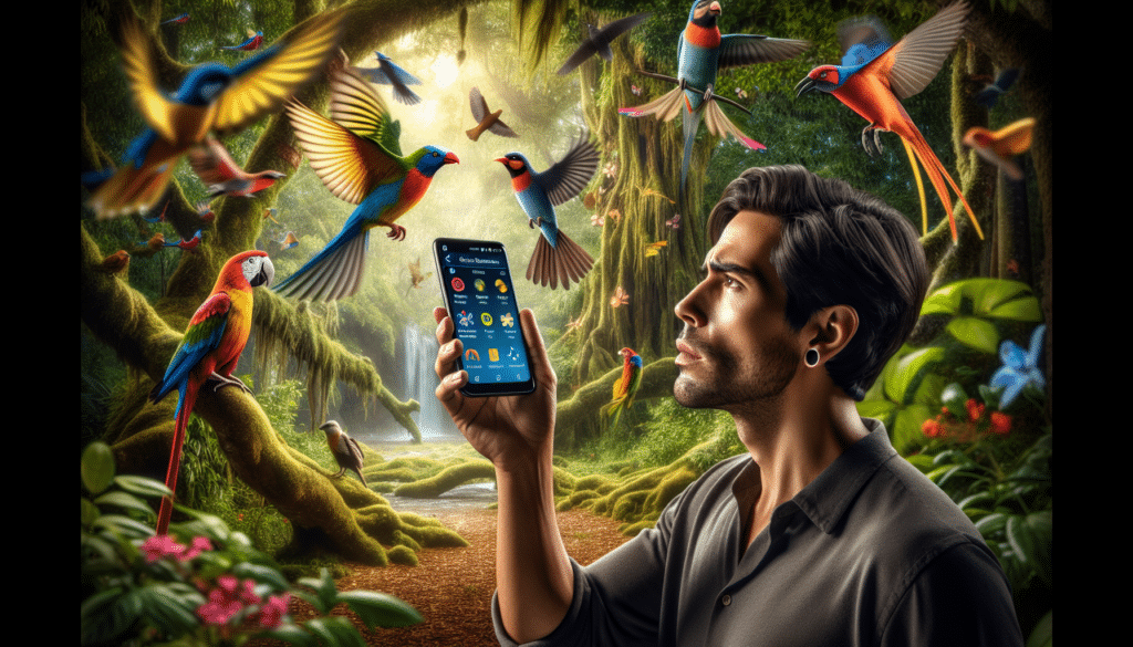 Explore nature with these apps!