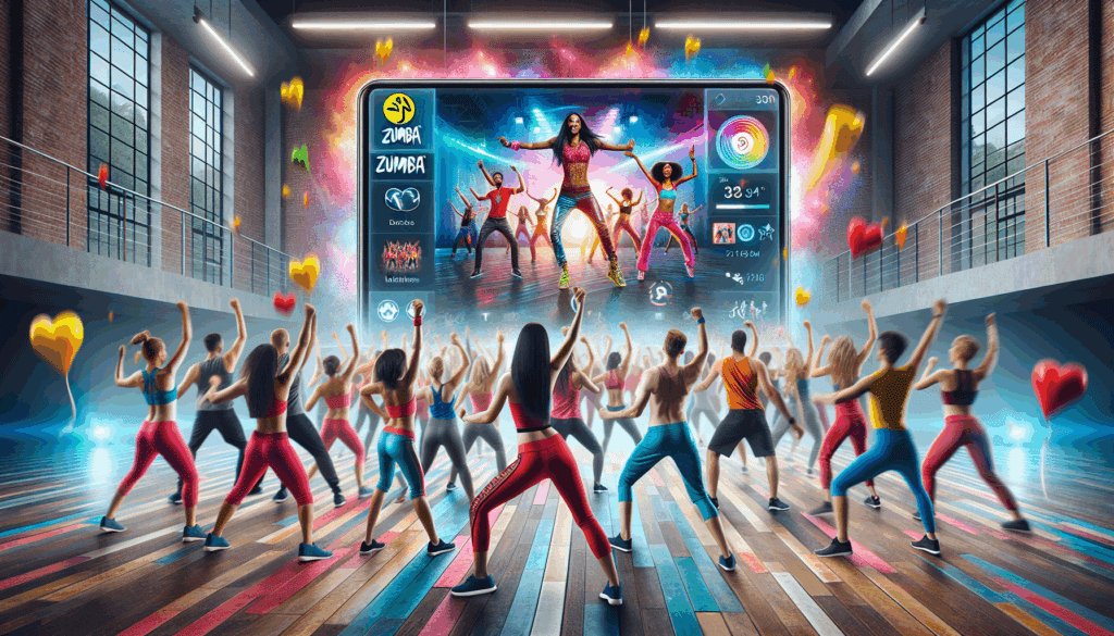 Learn to dance ZUMBA now!
