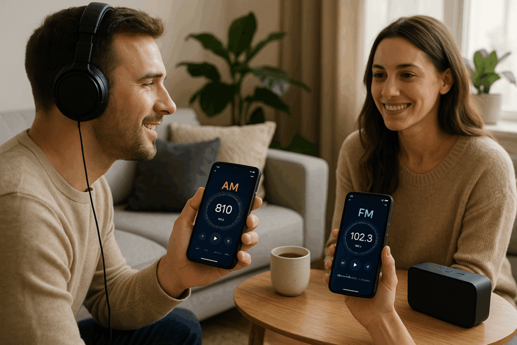 Discover the Best Radio Apps