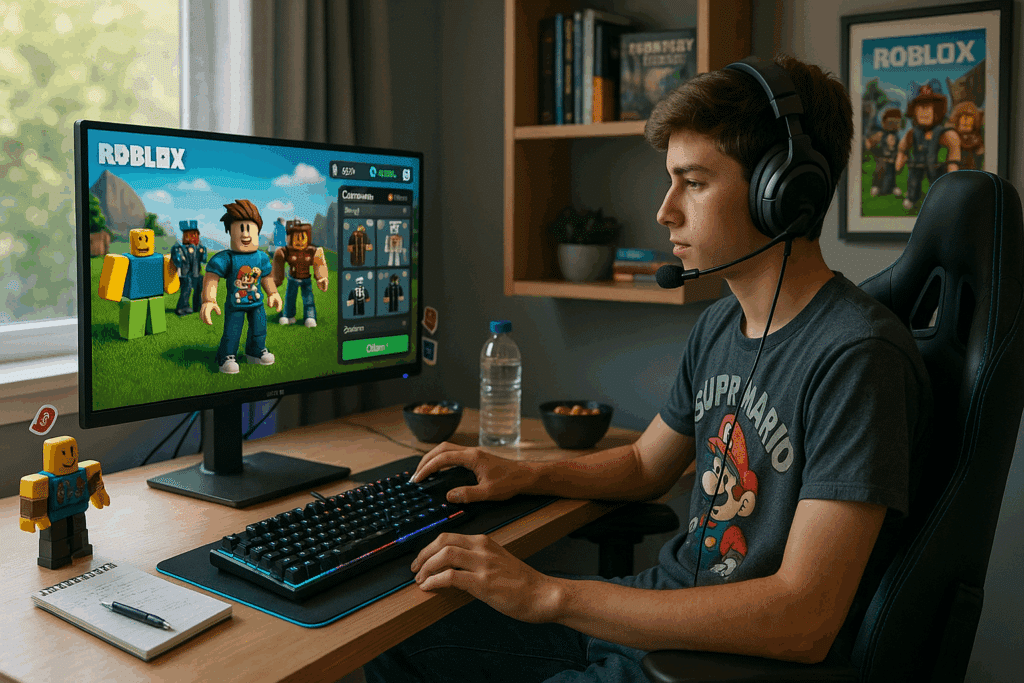 Master Roblox: Robux Skins and Strategies