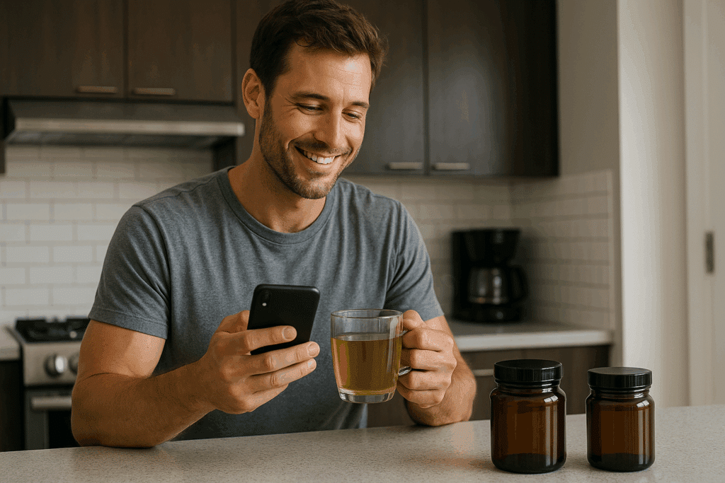 Renew your energy with 2 apps