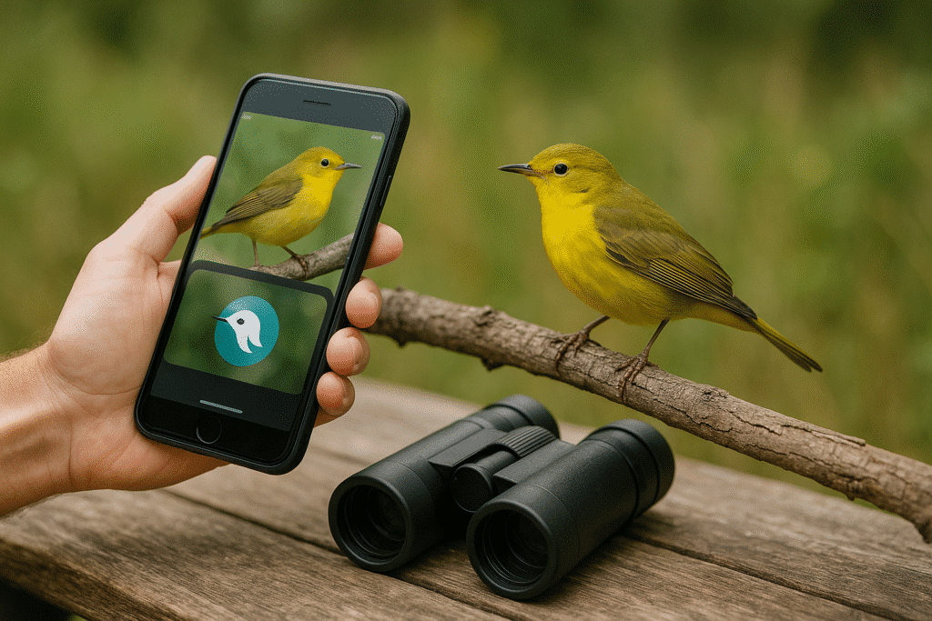 Descubre Aves: Apps Imprescindibles - Granizium