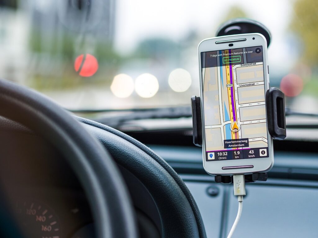 Essential GPS apps for your holiday trips